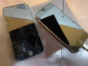 iPhone6シリーズの画面割れ修理📱 | iPhone修理兵庫 姫路市 | スマートクール イオンモール姫路大津店・イオンモール姫路リバーシティー店