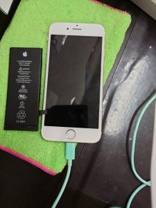 iPhone6バッテリー交換・。・ | iPhone修理兵庫 姫路市 | スマートクール イオンモール姫路大津店・イオンモール姫路リバーシティー店