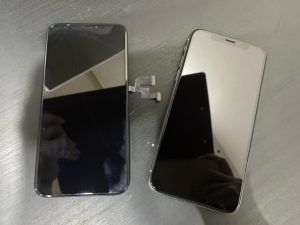 【iPhoneX】画面が真っ暗😭画面交換📱⚡ | iPhone修理兵庫 姫路市 | スマートクール イオンモール姫路大津店・イオンモール姫路リバーシティー店